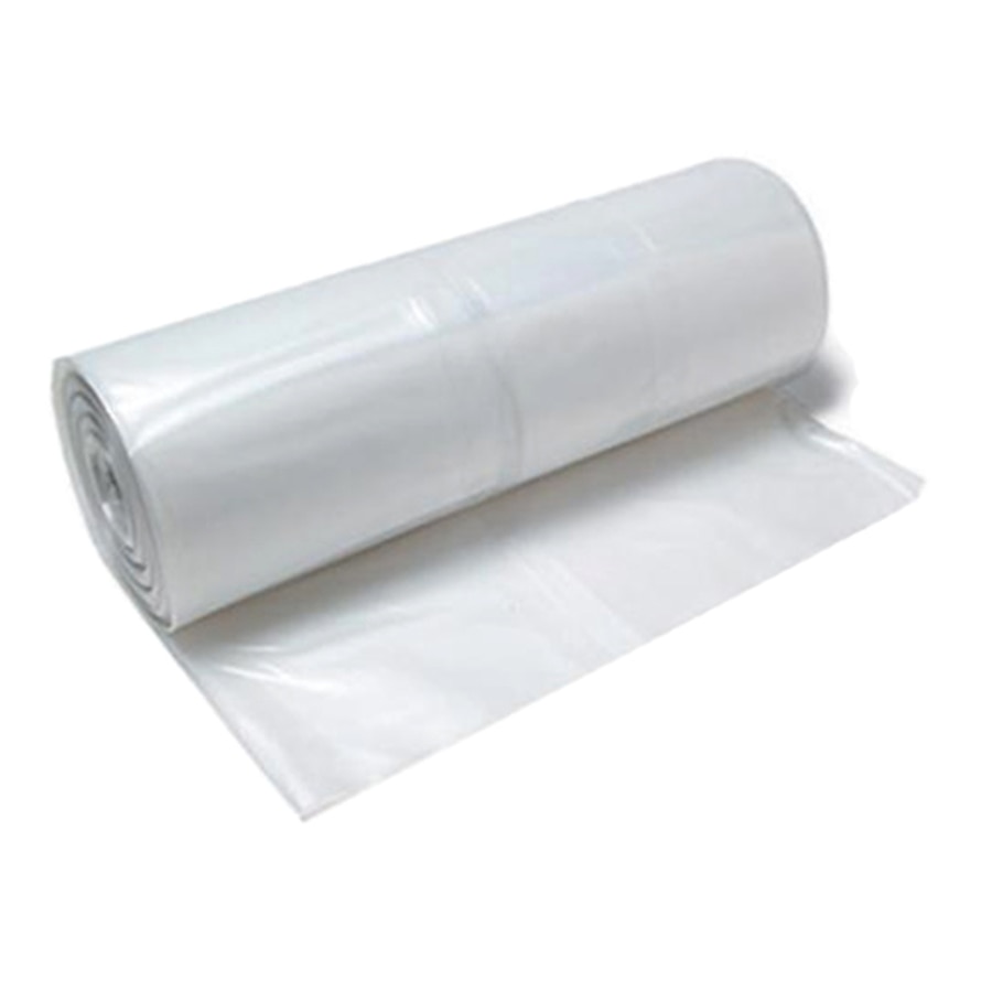 Clear Poly Film, C206, 6 mil X 20' X 100'