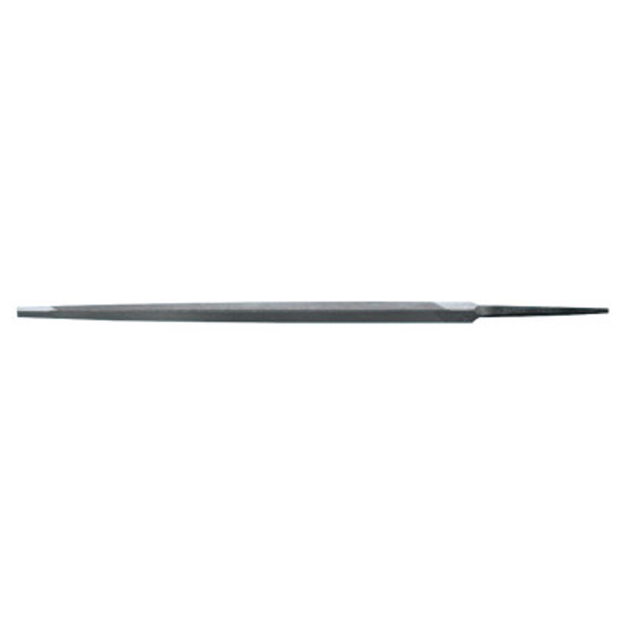 Triangular Slim Taper Saw Files, 6 in