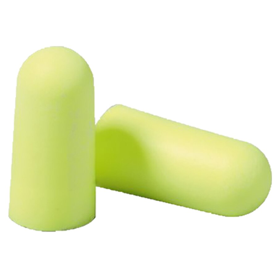 E-A-Rsoft Yellow Neons Disposable Earplugs