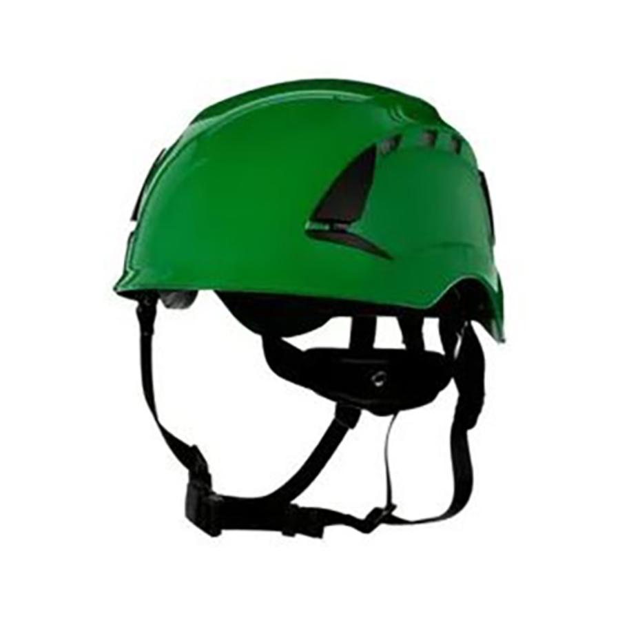Vented SecureFit Safety Helmet, X5000V-ANSI