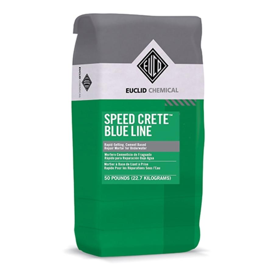 Speed Crete Blue Line Rapid Setting Repair Mortar