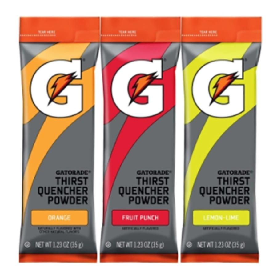 Gatorade Powder Stick, 1.23oz