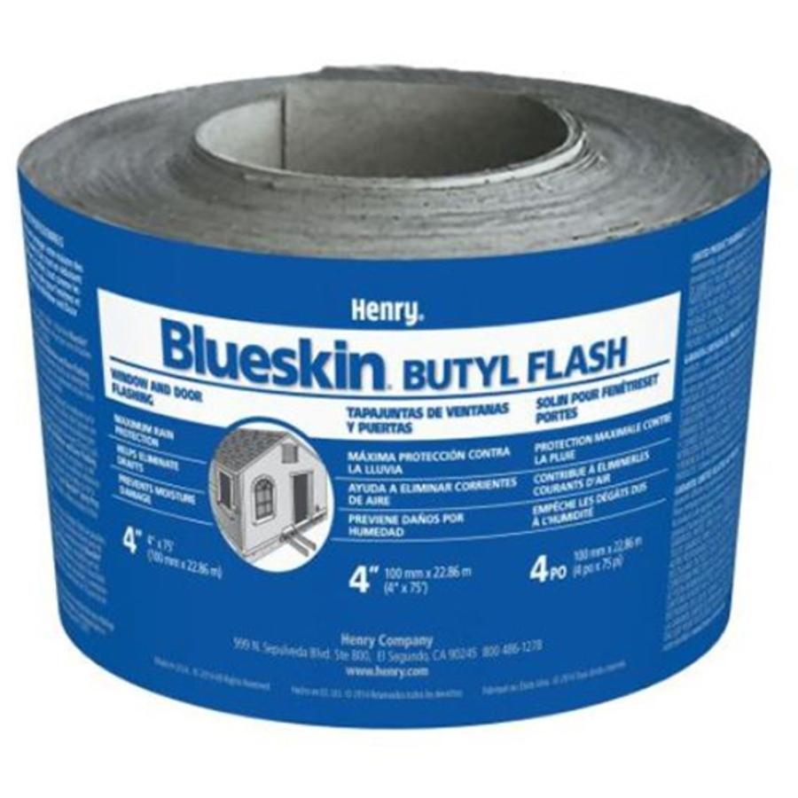 Blueskin Butyl Flash Self-Adhering Flashing Membrane